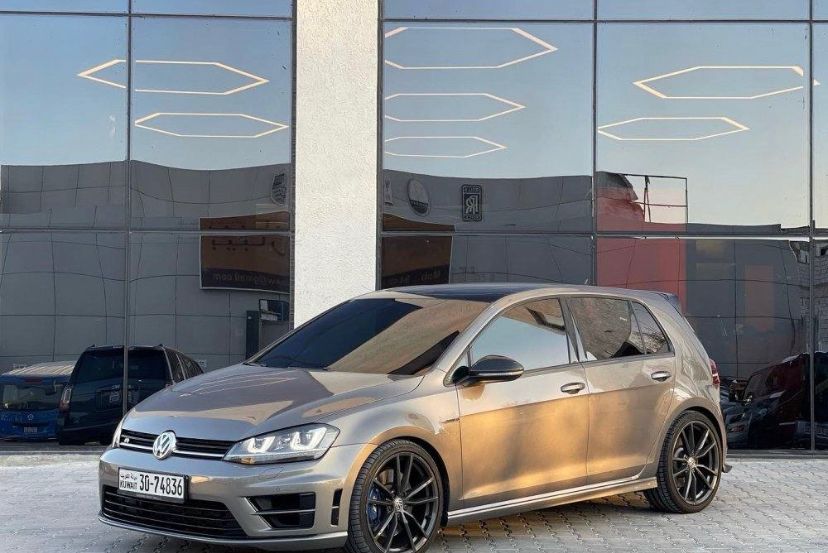 Motorgy | Volkswagen؜ Golf؜ 2016