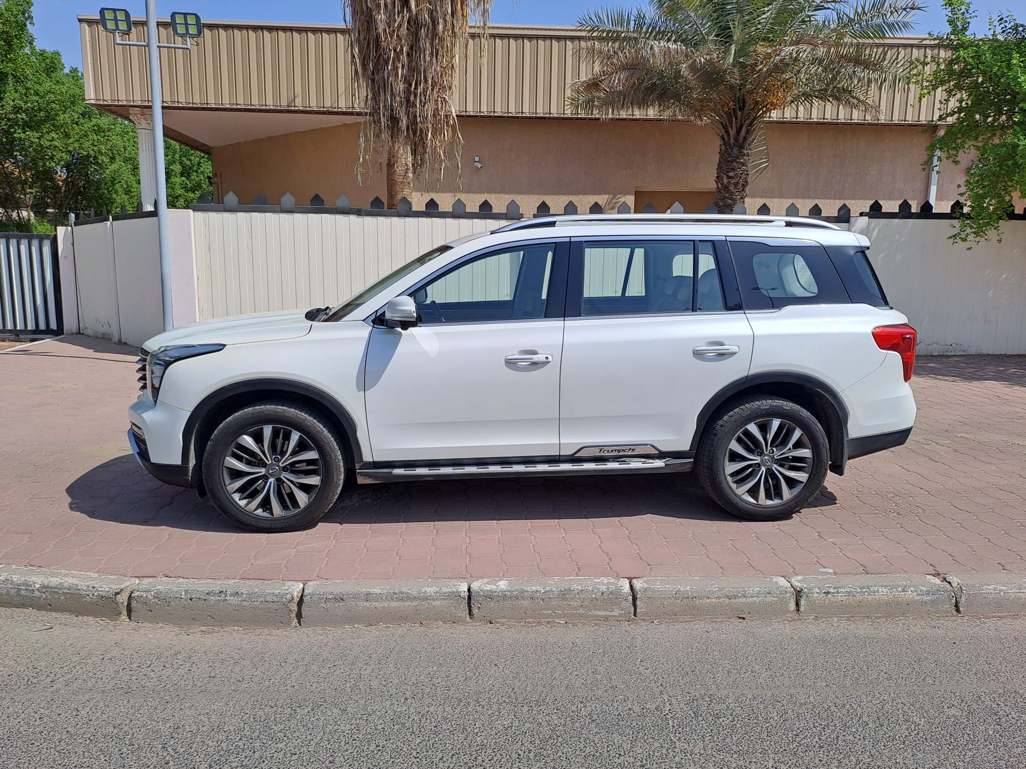 Motorgy | GAC؜ GS8؜ 2019