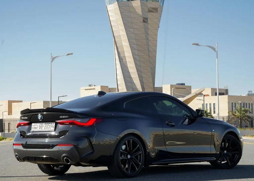 Motorgy | BMW؜ 430i؜ 2021