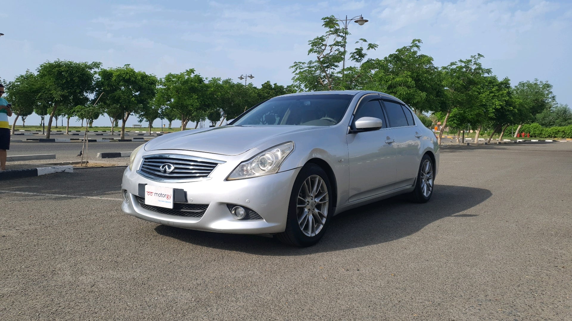 Motorgy | Infiniti؜ G25؜ 2012