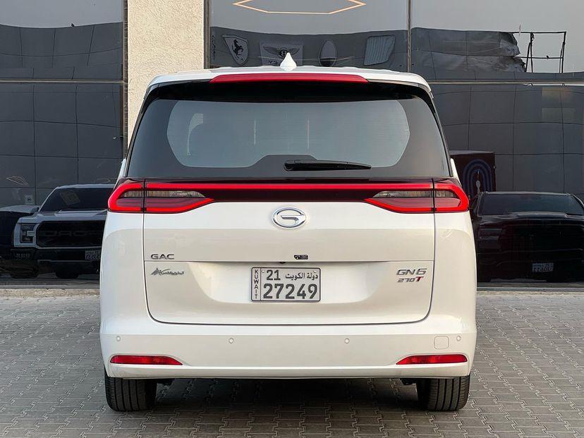 Motorgy | GAC؜ GN6؜ 2022