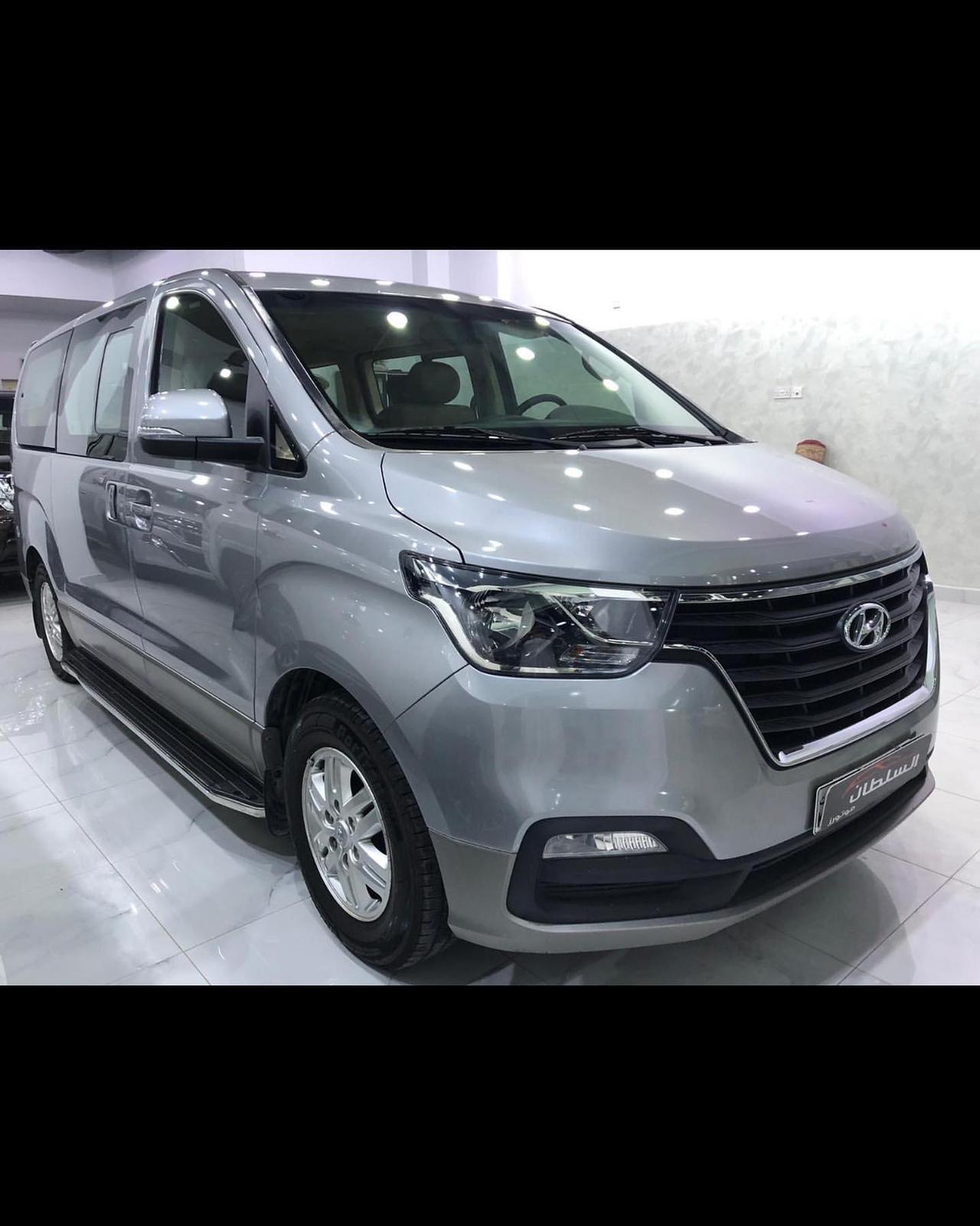 Motorgy | Hyundai؜ H1؜ 2019