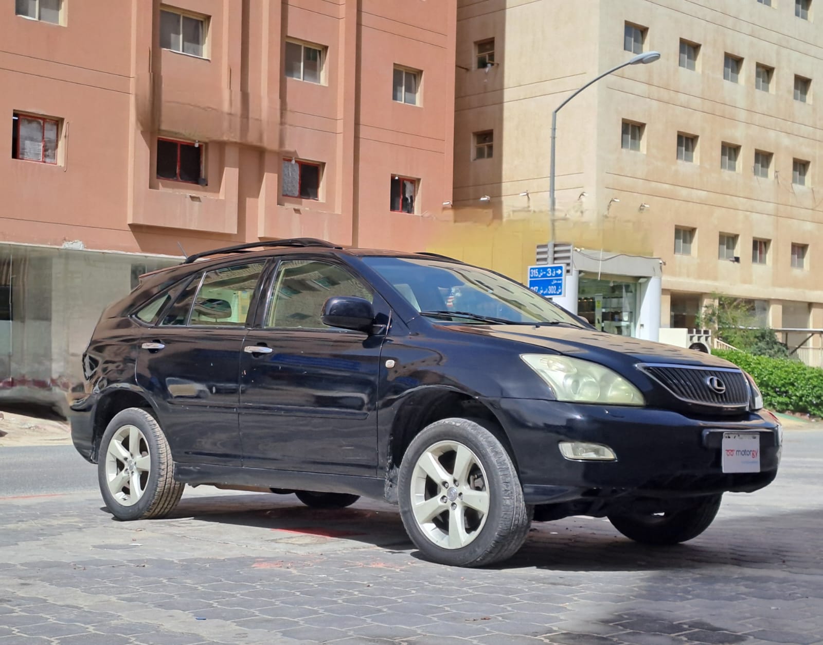 Motorgy | Lexus؜ RX330؜ 2004