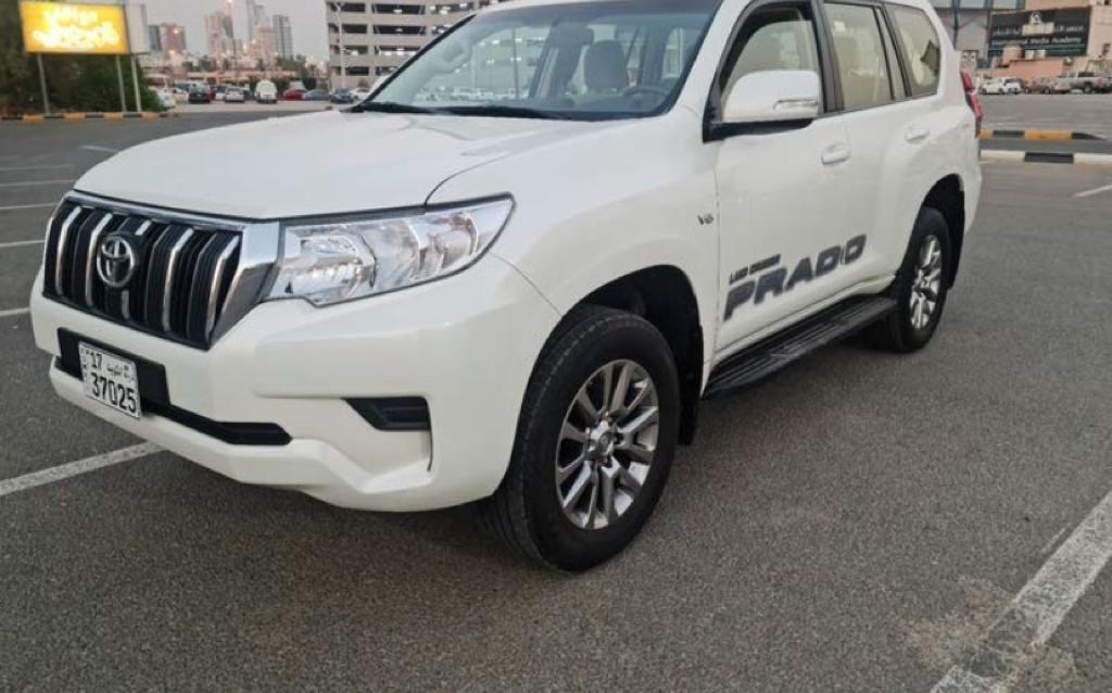 Motorgy | Toyota؜ Prado؜ 2019