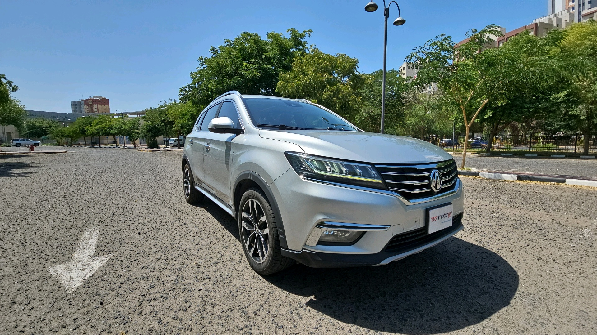 Motorgy | MG؜ RX5؜ 2020