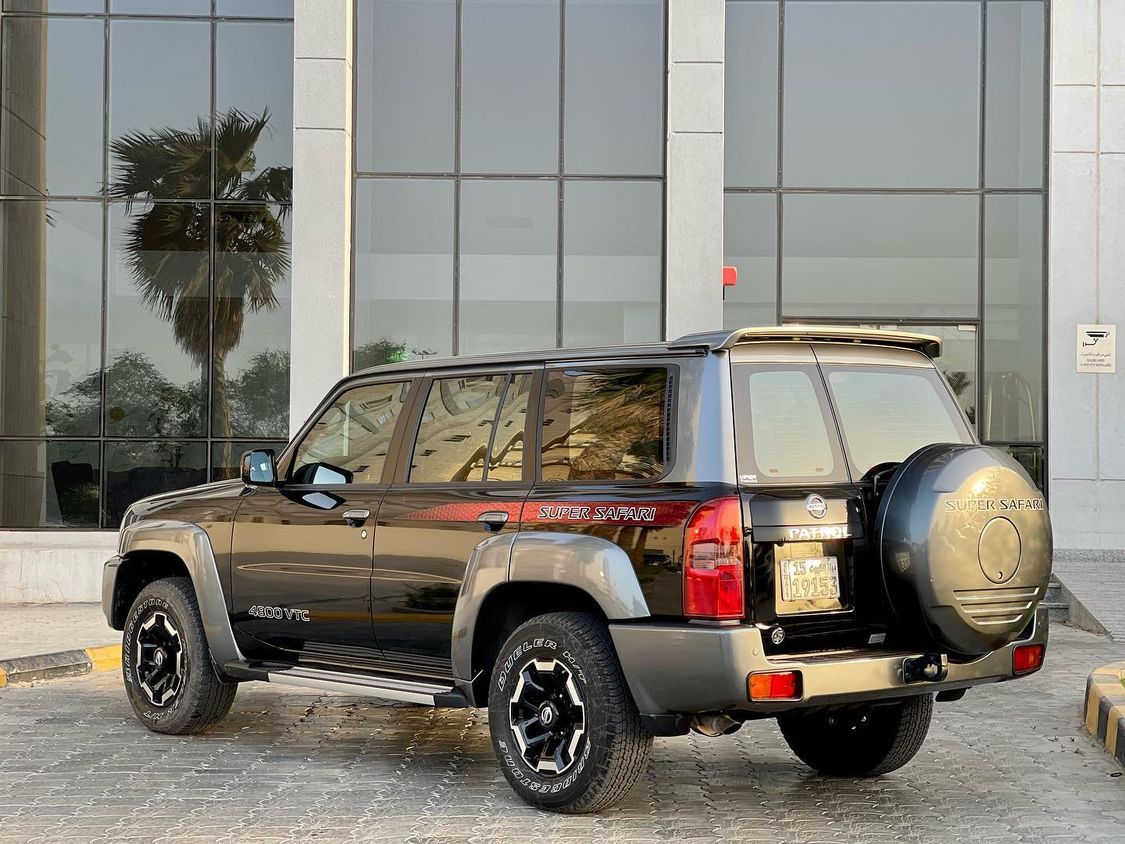 Motorgy | Nissan؜ Patrol؜ 2021