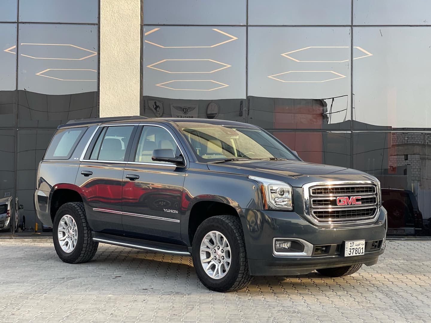 Motorgy | GMC؜ Yukon؜ 2020
