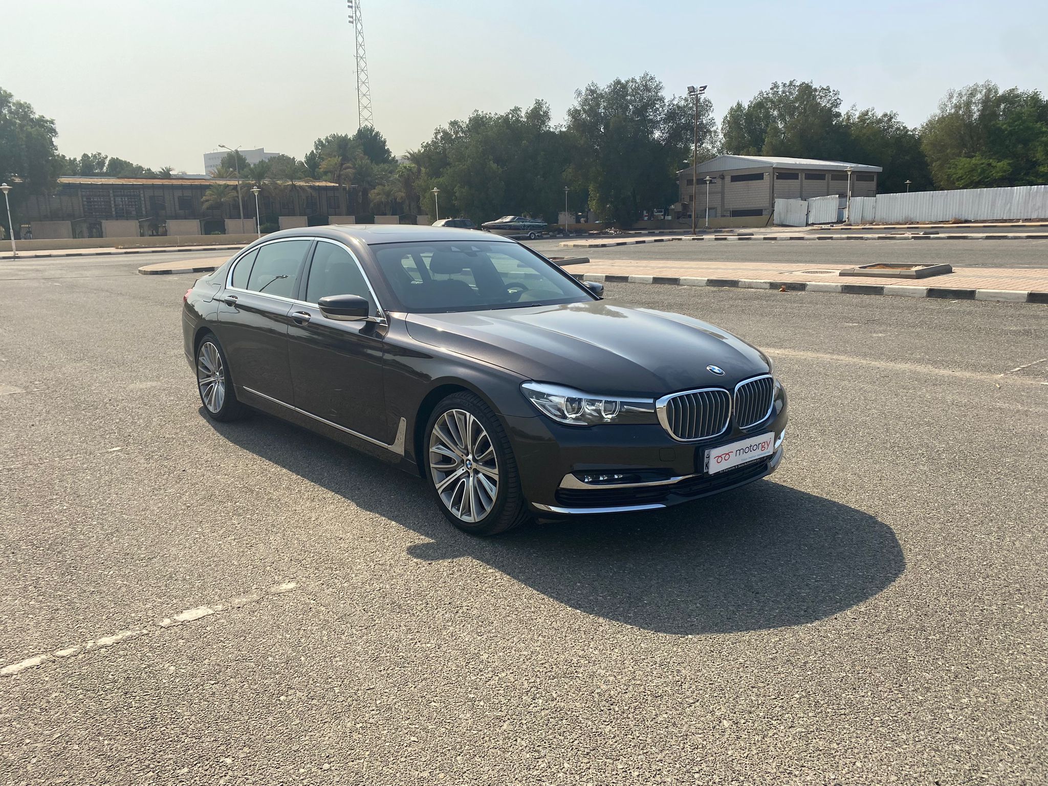 Motorgy | BMW؜ 740Li؜ 2017