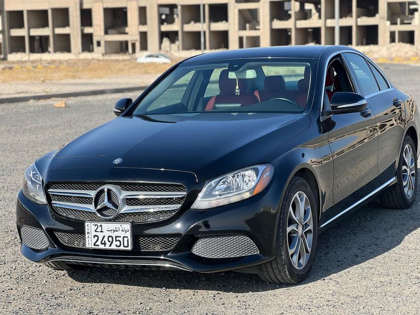 Motorgy | Mercedes-Benz؜ C300؜ 2015