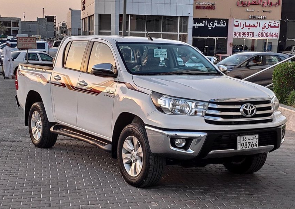 Motorgy | Toyota؜ Hilux؜ 2019