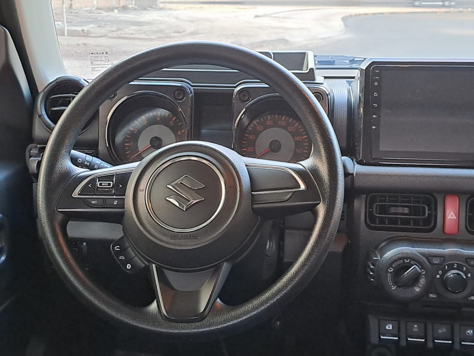 Motorgy | Suzuki؜ Jimny؜ 2021