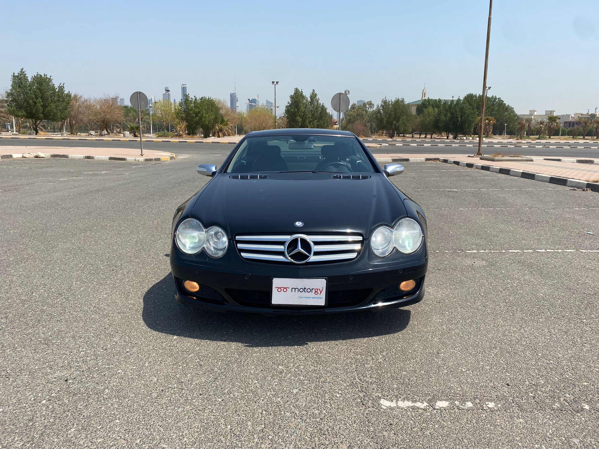 Motorgy | Mercedes-Benz؜ SL350؜ 2007