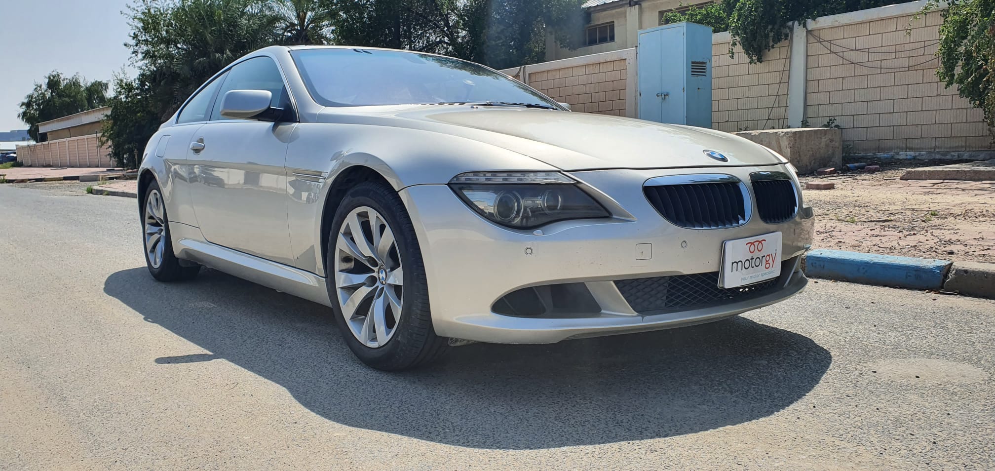 Motorgy | BMW؜ 630i؜ 2009