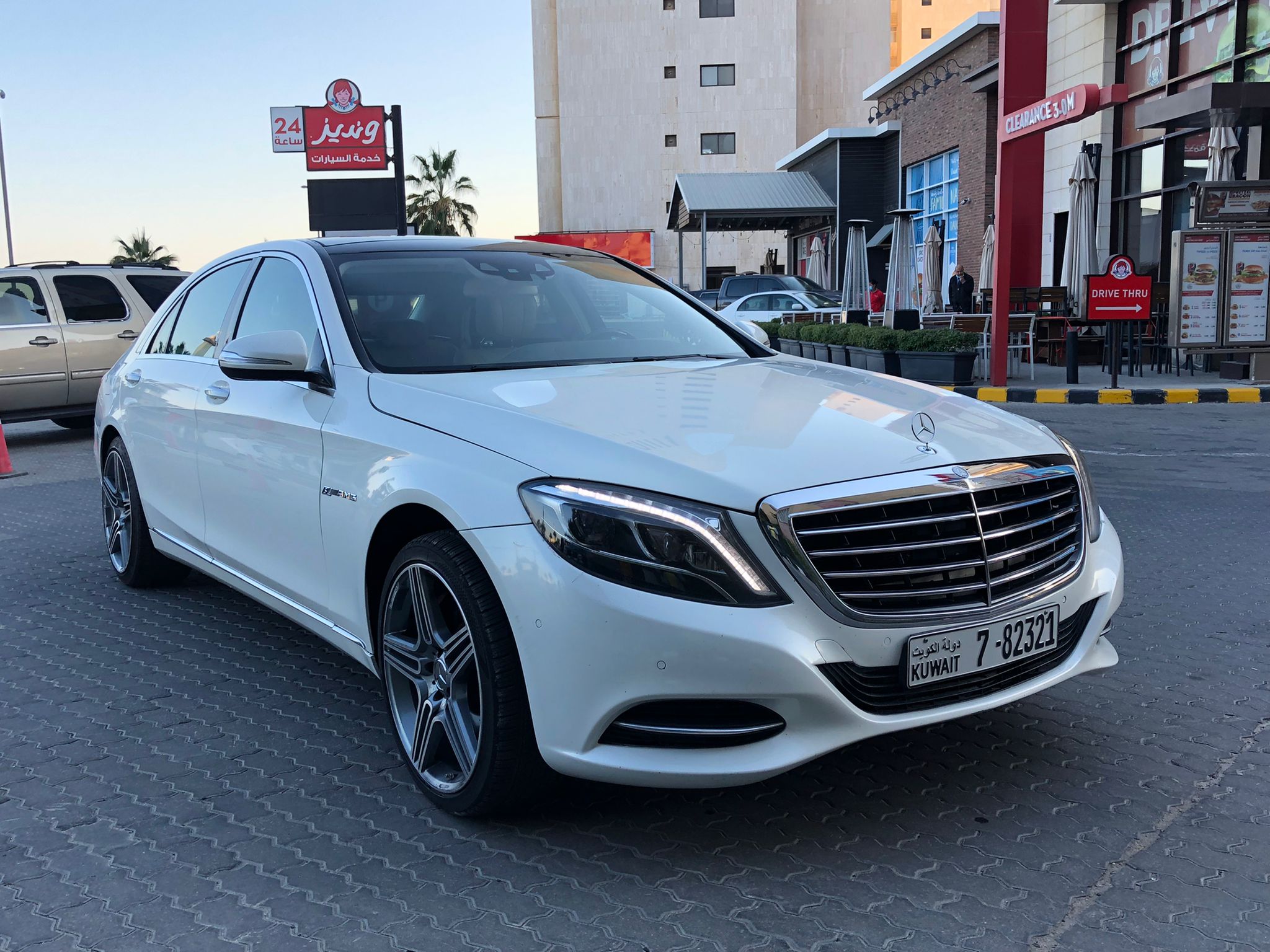 Motorgy | Mercedes-Benz؜ S400؜ 2015