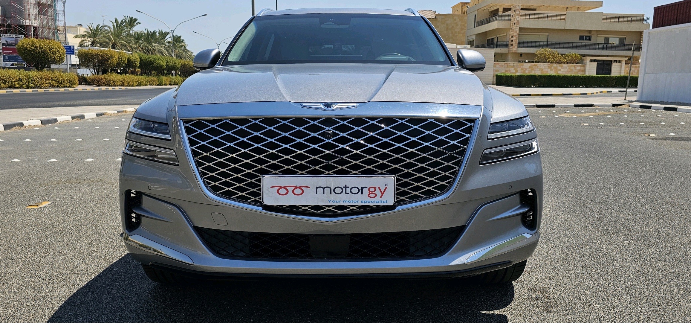 Motorgy | Genesis؜ GV80؜ 2021