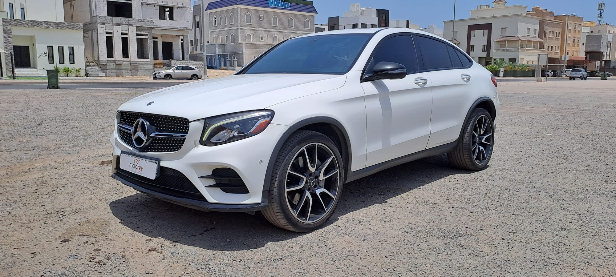 Motorgy | Mercedes-Benz؜ GLC43-AMG؜ 2018