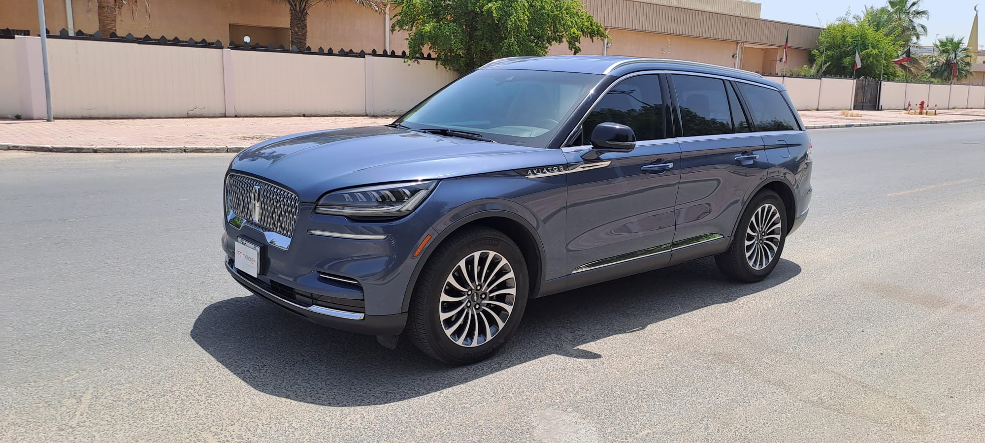 Motorgy | Lincoln؜ Aviator؜ 2021