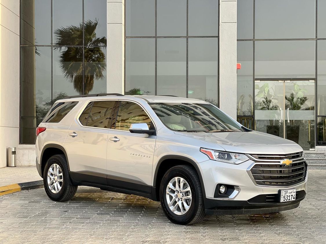 Motorgy | Chevrolet؜ Traverse؜ 2019