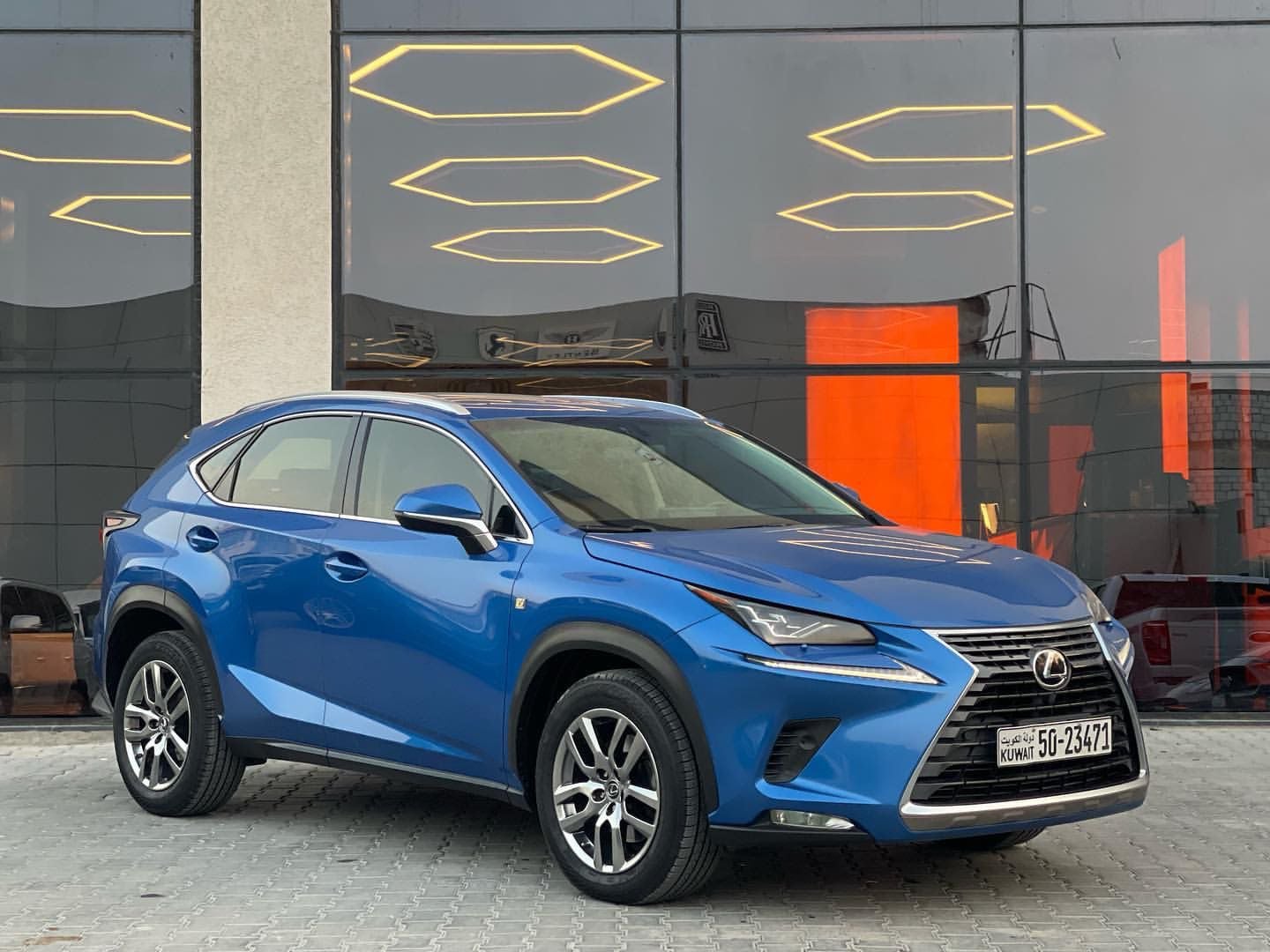 Motorgy | Lexus؜ NX300؜ 2018