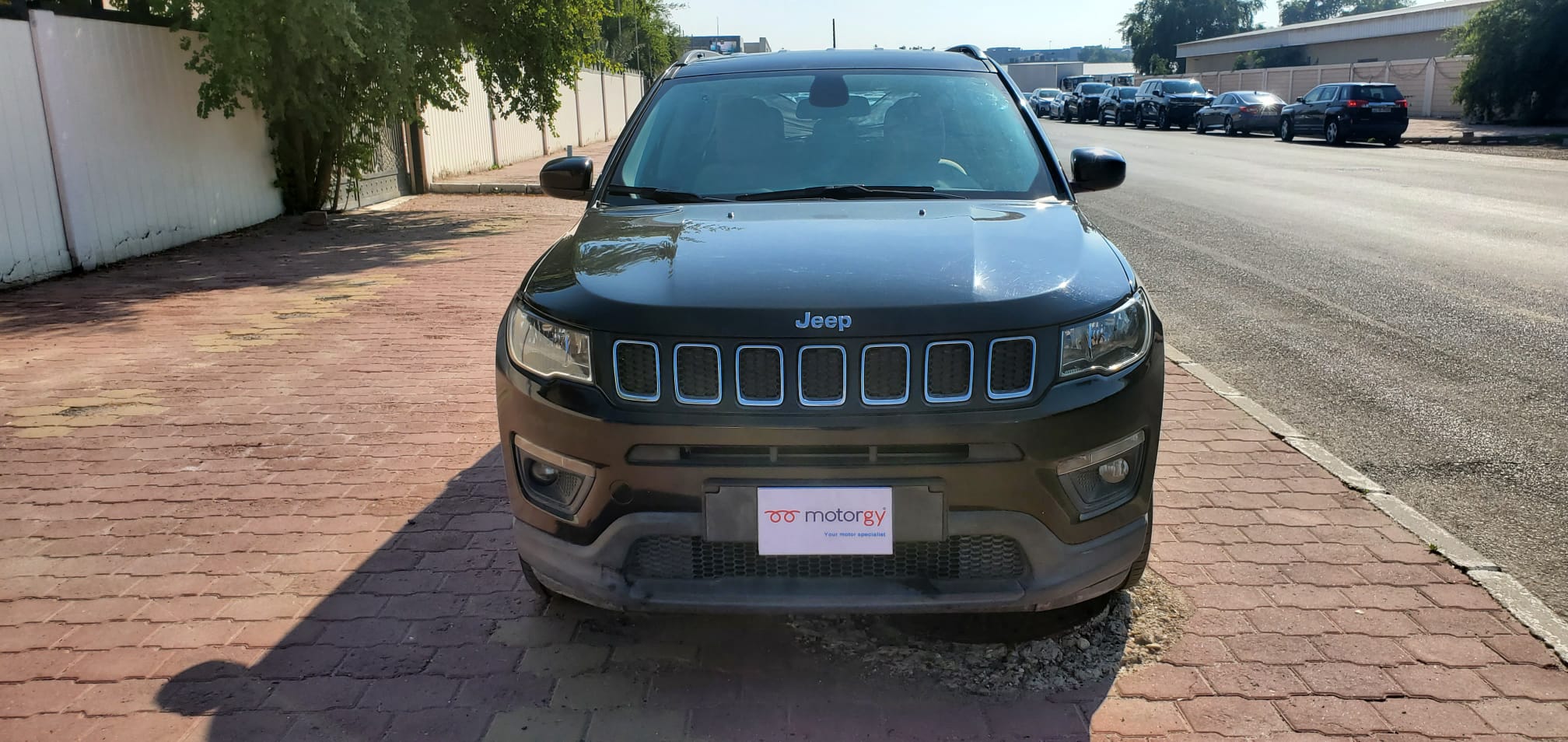 Motorgy | Jeep؜ Compass؜ 2019