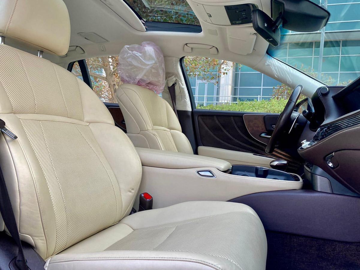 Motorgy | Lexus؜ LS350؜ 2018