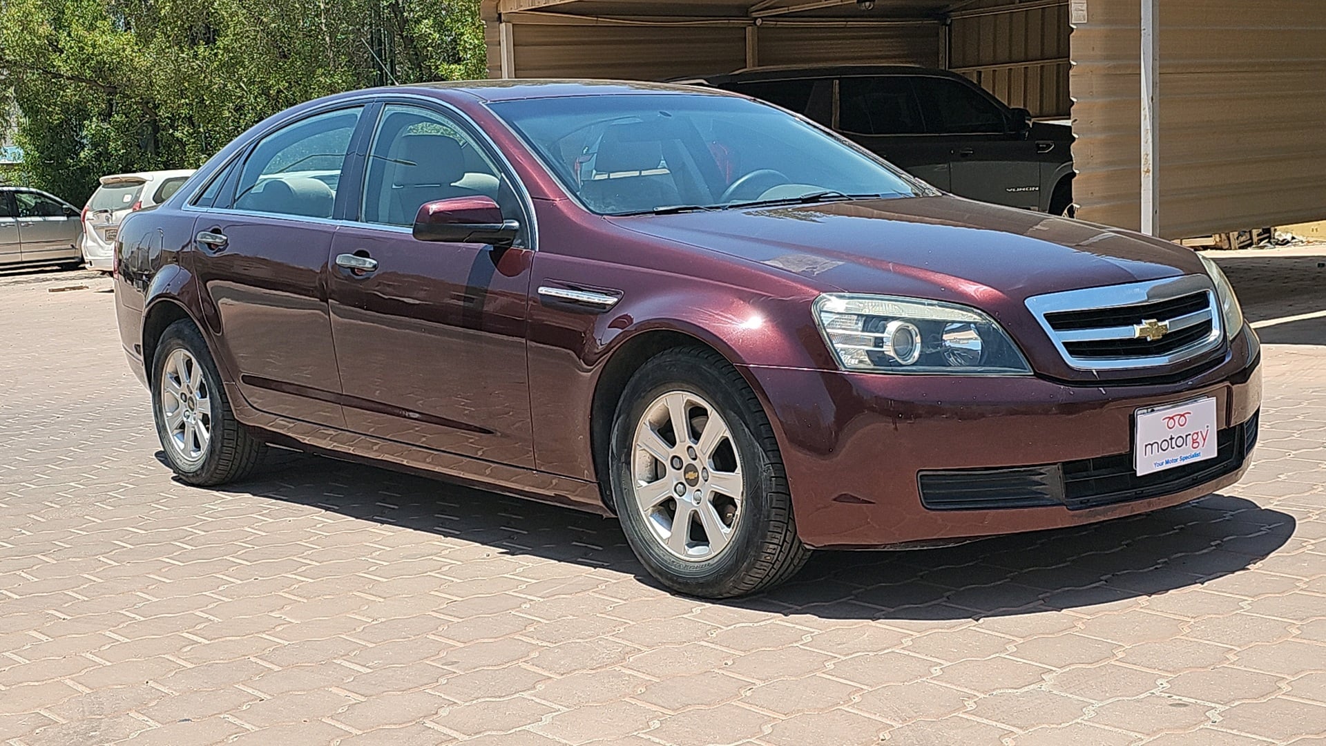 Motorgy | Chevrolet؜ Caprice؜ 2009