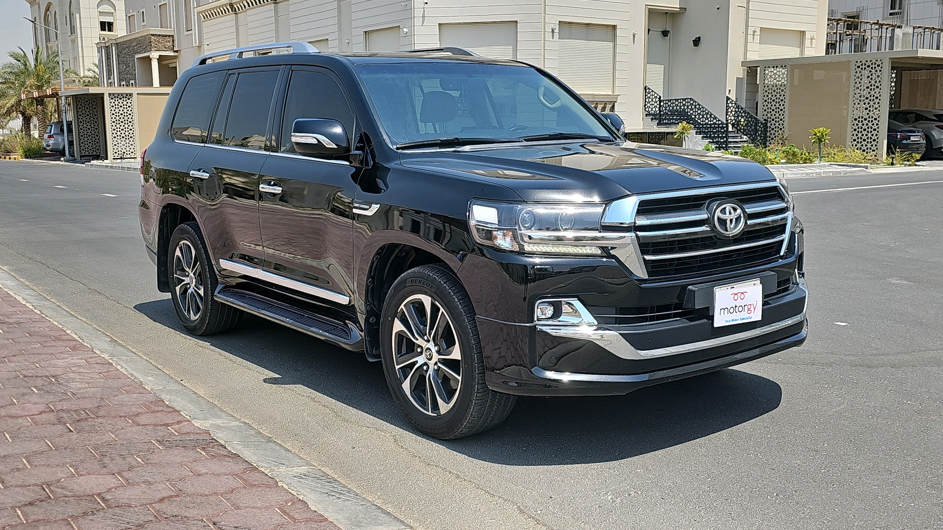 Motorgy | Toyota؜ Land-Cruiser؜ 2020
