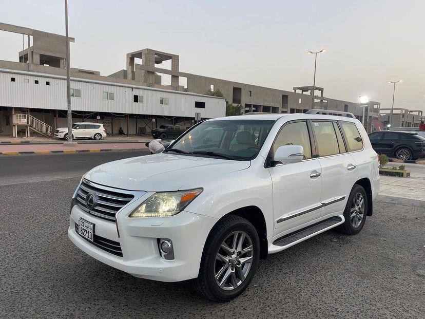 Motorgy | Lexus؜ LX570؜ 2012