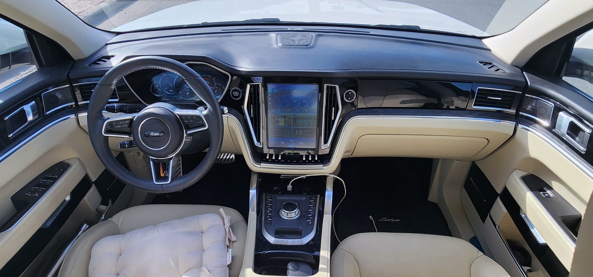 Motorgy | Zotye؜ T700؜ 2020