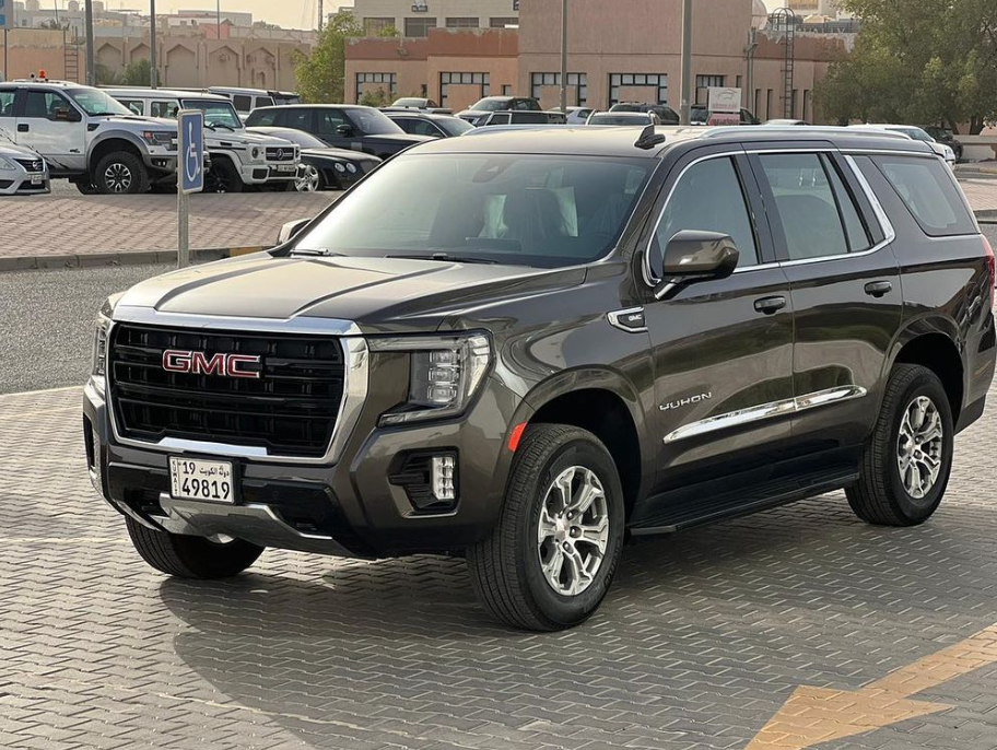 Motorgy | GMC؜ Yukon؜ 2021