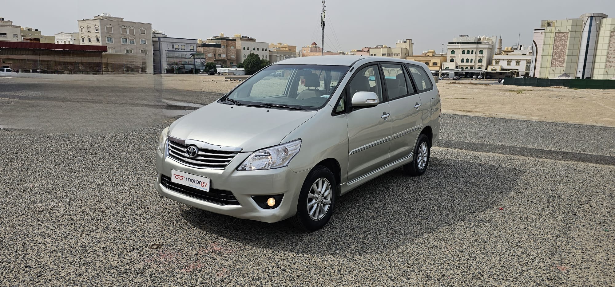 Motorgy | Toyota؜ Innova؜ 2012