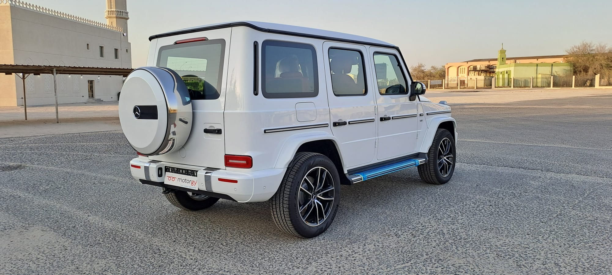 Motorgy | Mercedes-Benz؜ G500؜ 2023