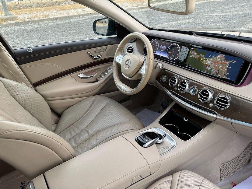 Motorgy | Mercedes-Benz؜ S400؜ 2015