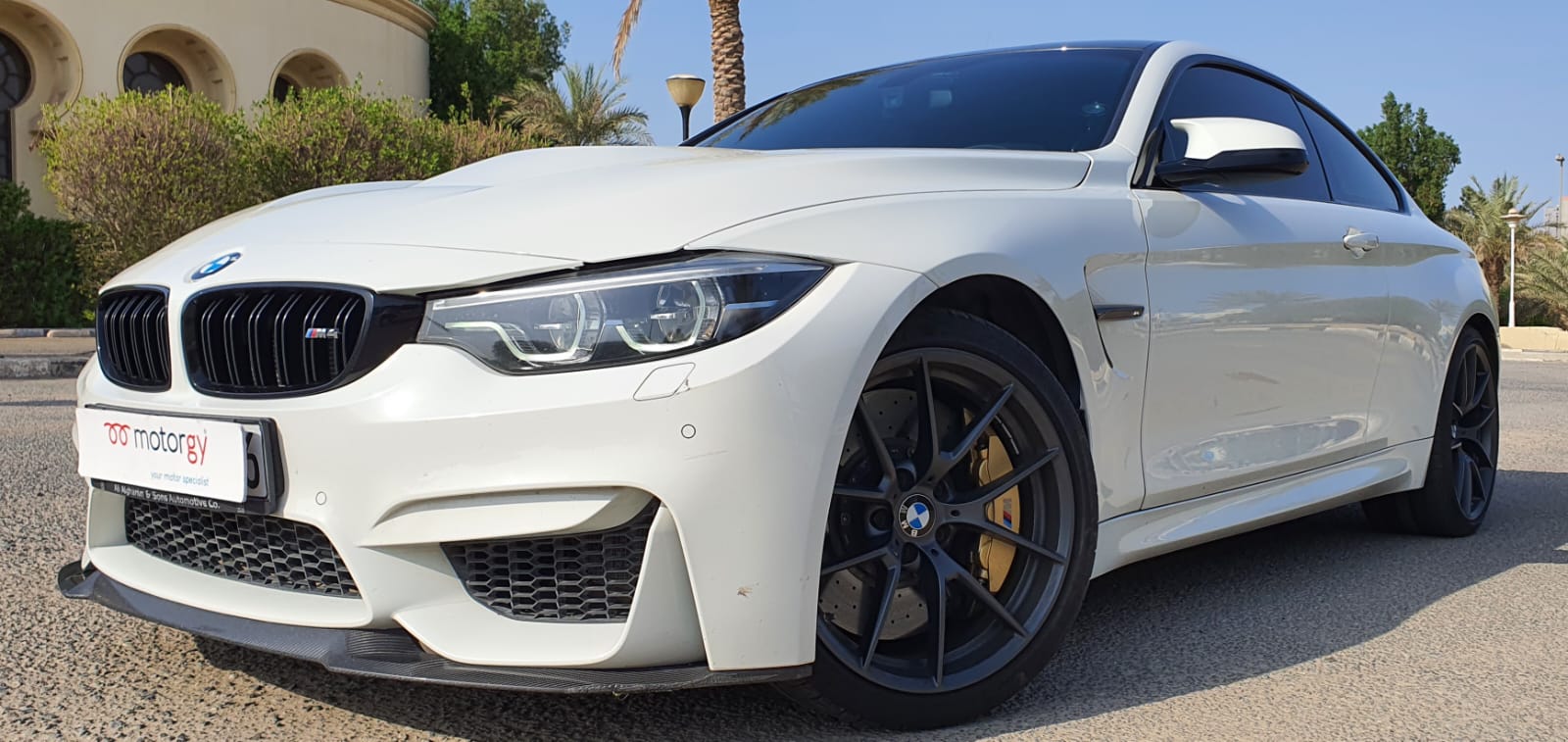 Motorgy | BMW؜ M4؜ 2019