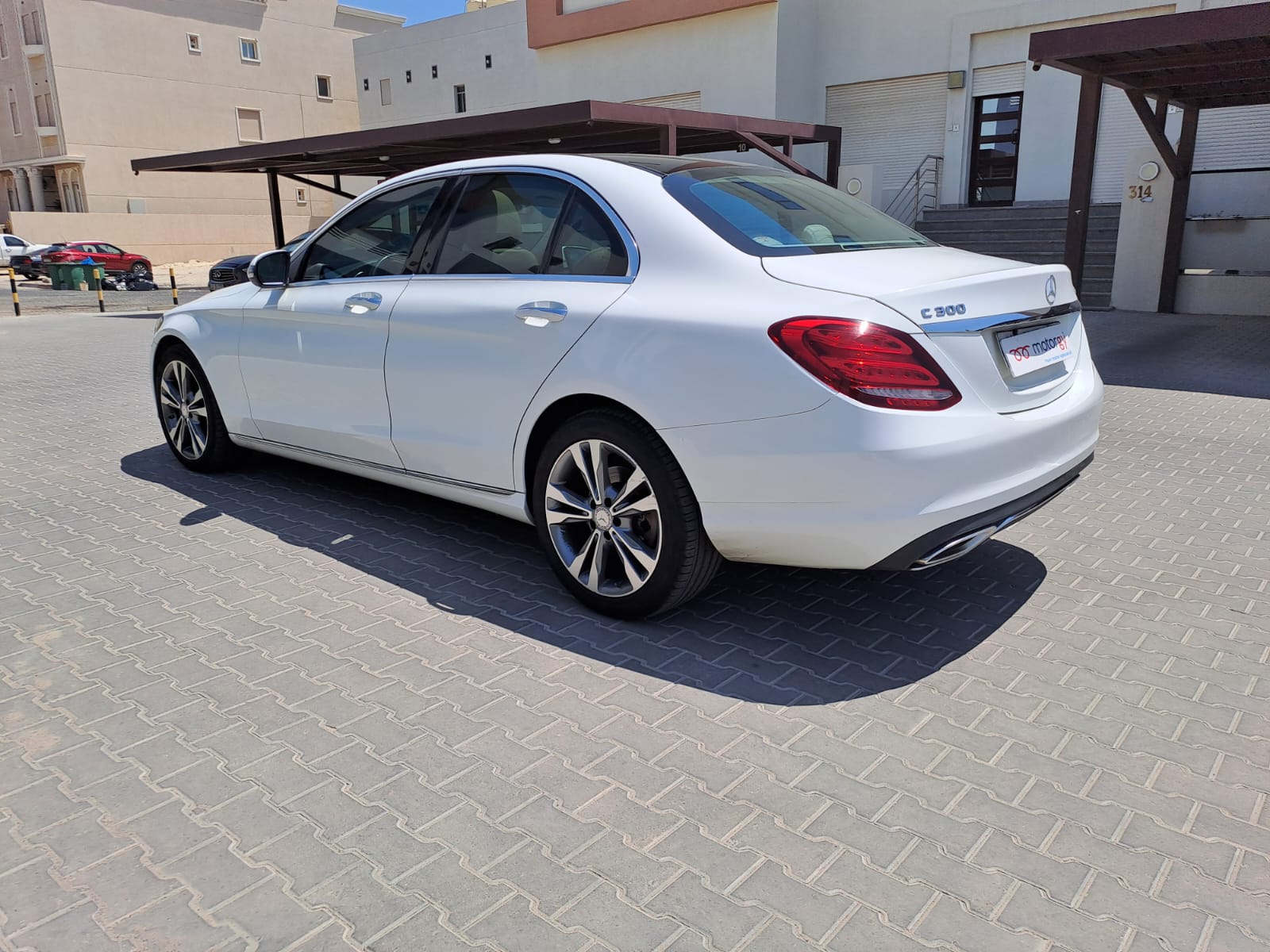Motorgy | Mercedes-Benz؜ C300؜ 2017