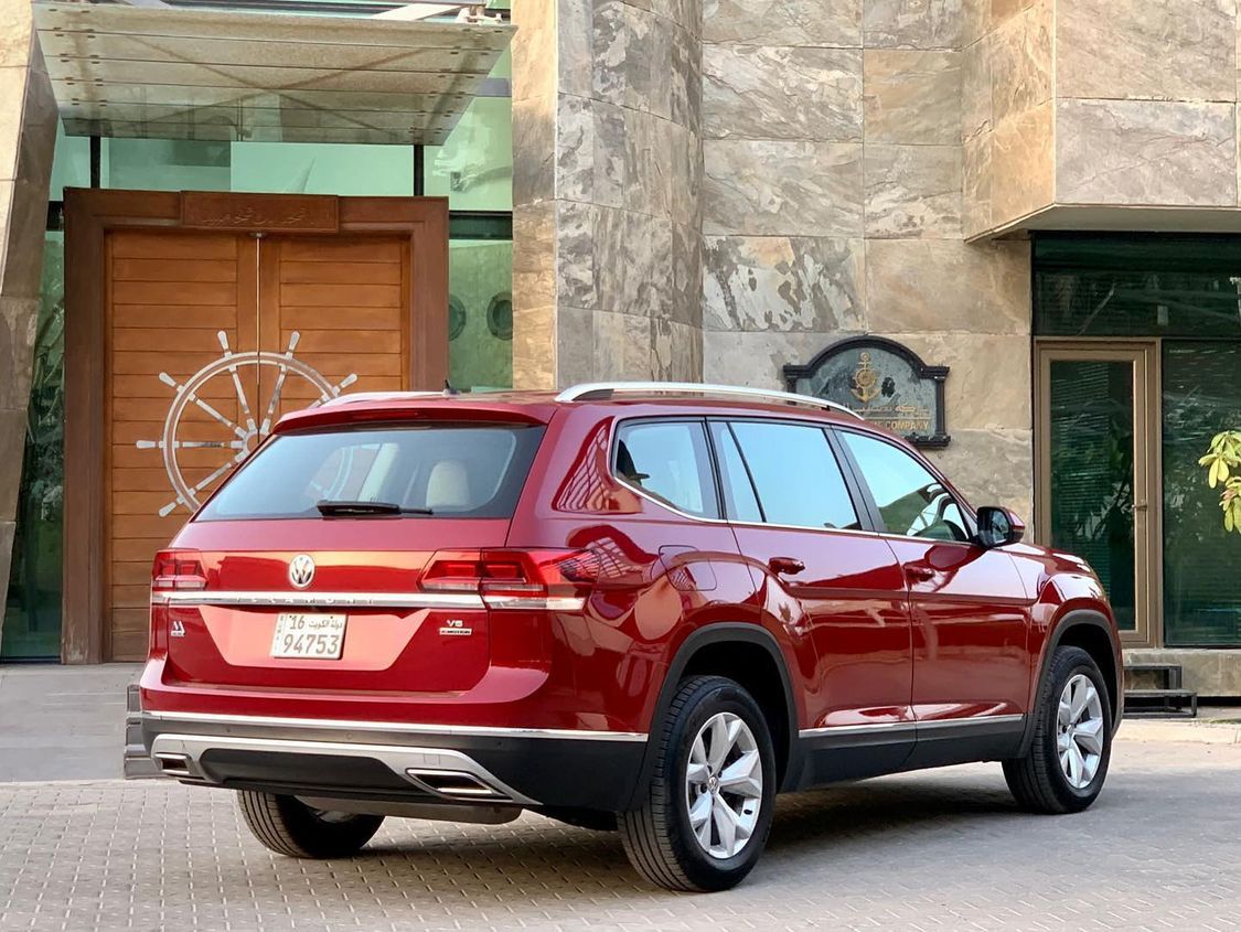 Motorgy | Volkswagen؜ Teramont؜ 2019