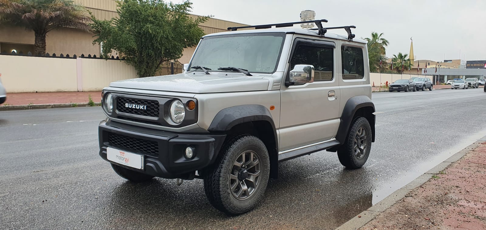 Motorgy | Suzuki؜ Jimny؜ 2019