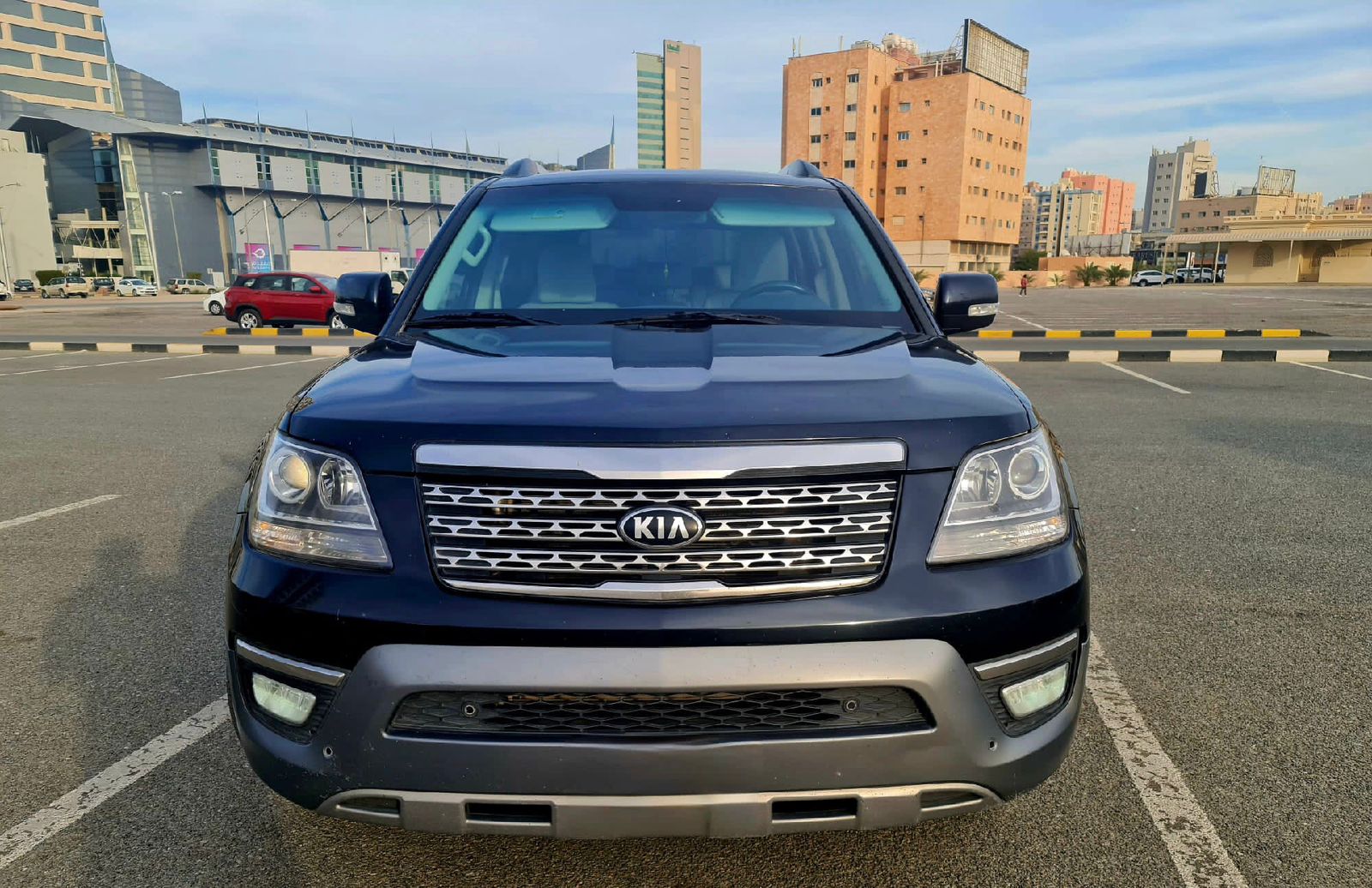 Motorgy | Kia؜ Mohave؜ 2018