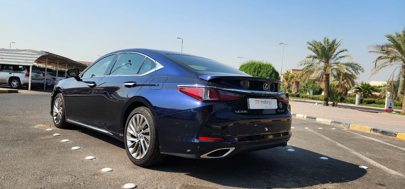 Motorgy | Lexus؜ ES350؜ 2022