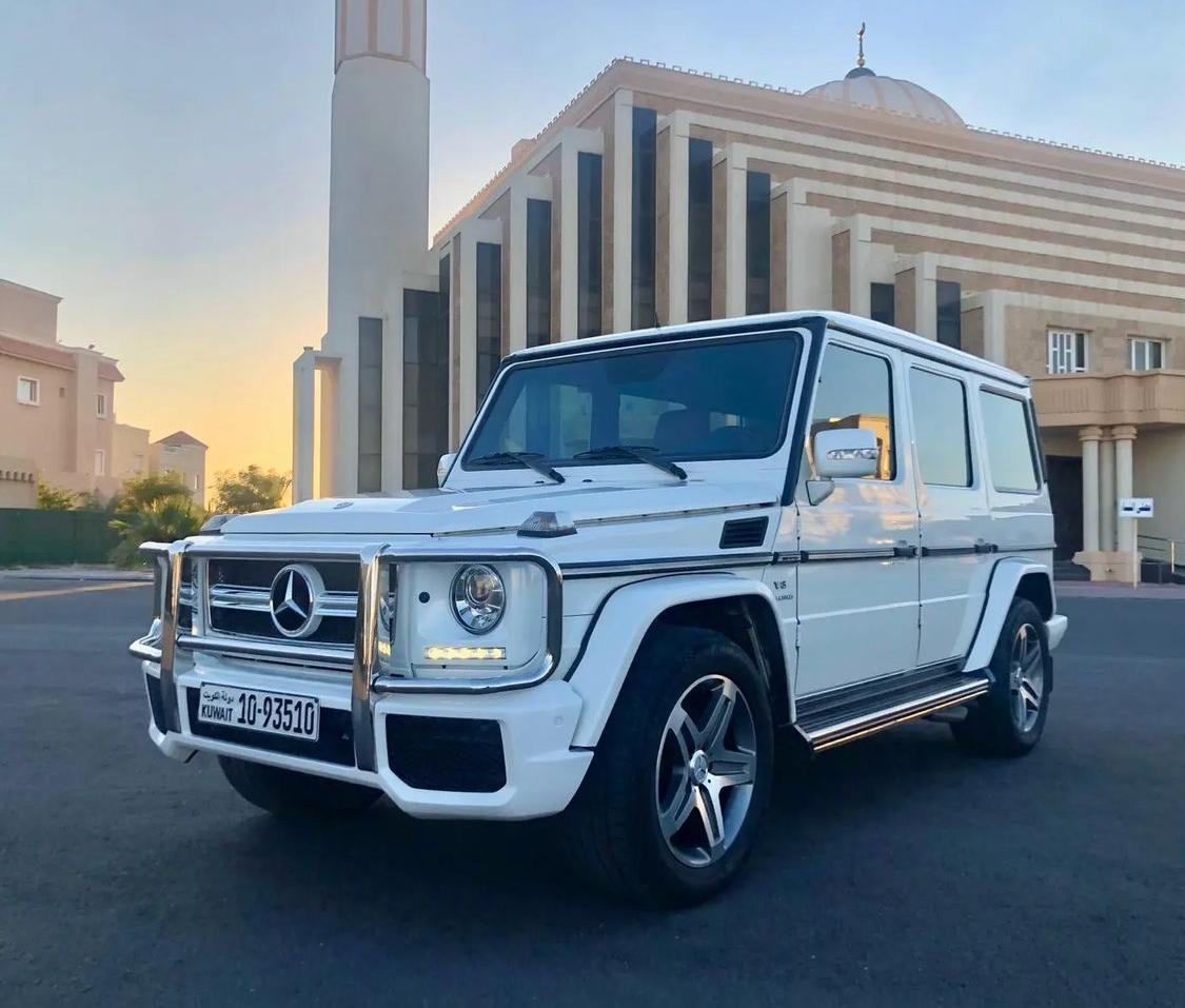 موتورجي | مرسيدس بنز؜ G55-AMG؜ 2012