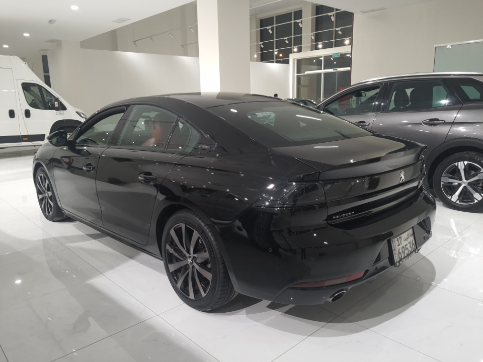 Motorgy | Peugeot؜ 508؜ 2020