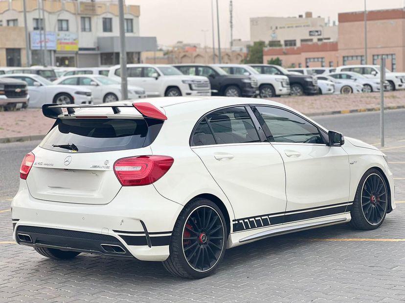 Motorgy | Mercedes-Benz؜ A45-AMG؜ 2014
