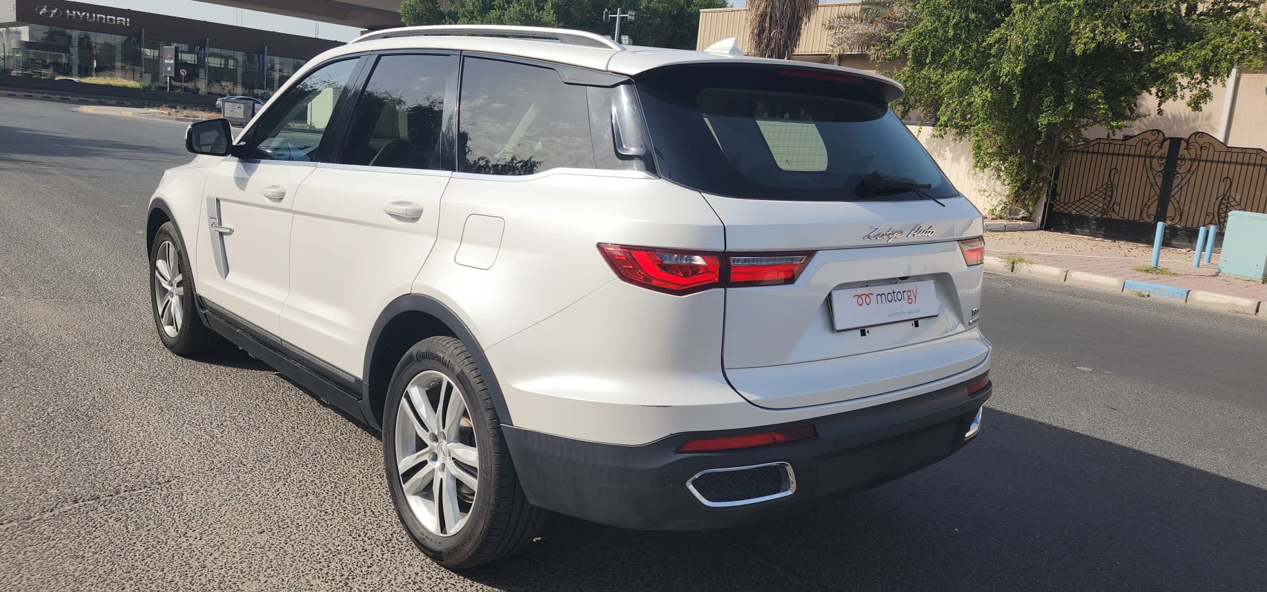 Motorgy | Zotye؜ T700؜ 2020