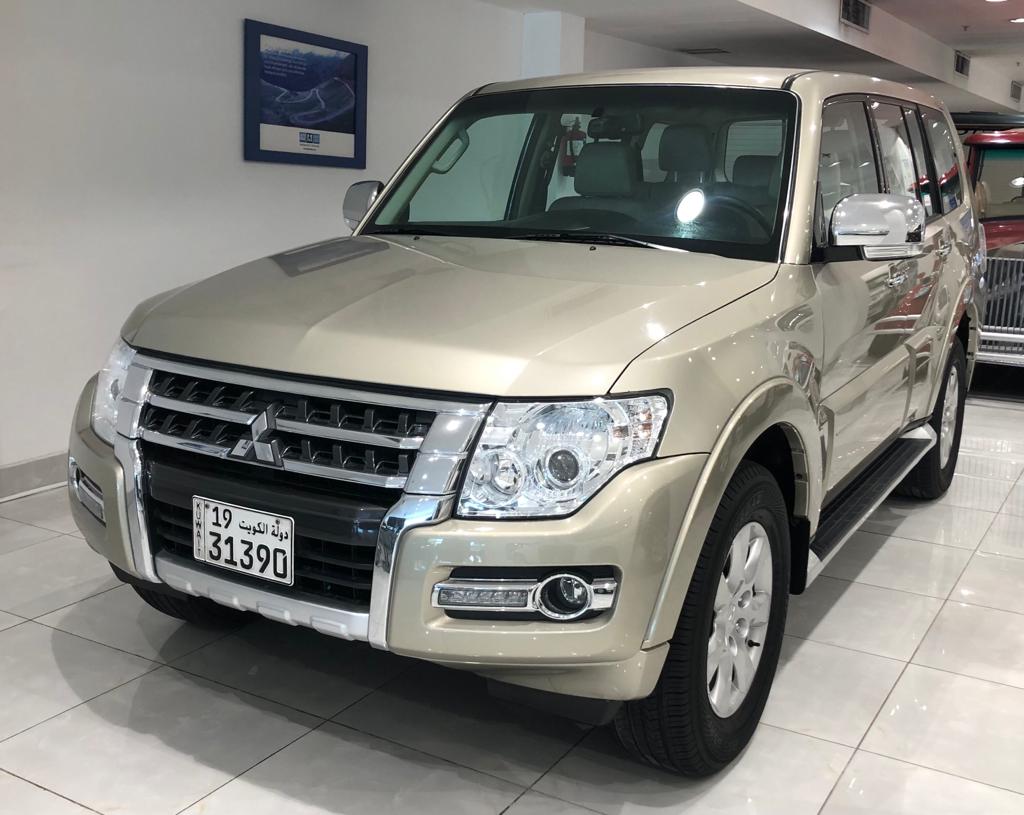 Motorgy | Mitsubishi؜ Pajero؜ 2020