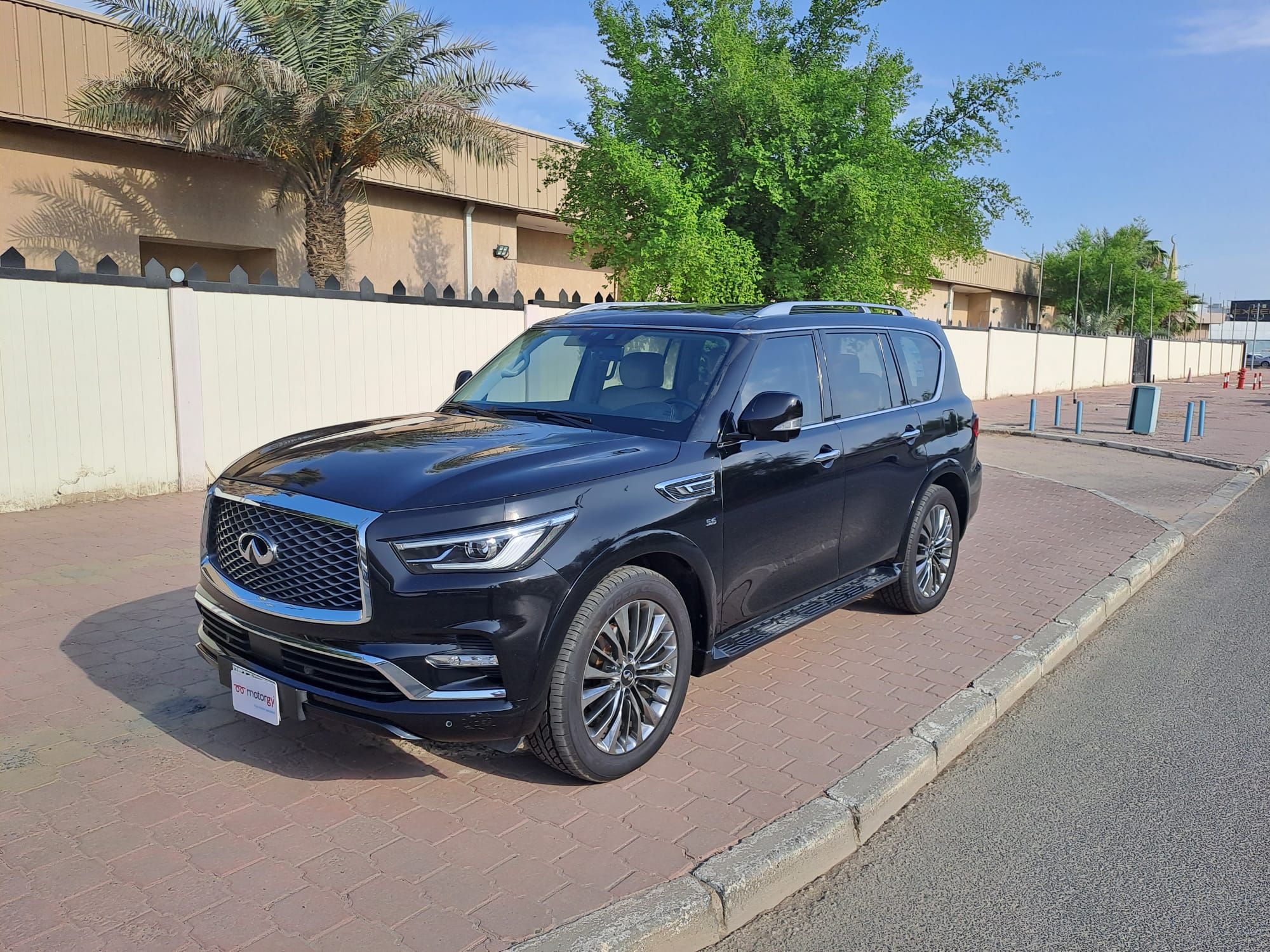 Motorgy | Infiniti؜ QX80؜ 2020