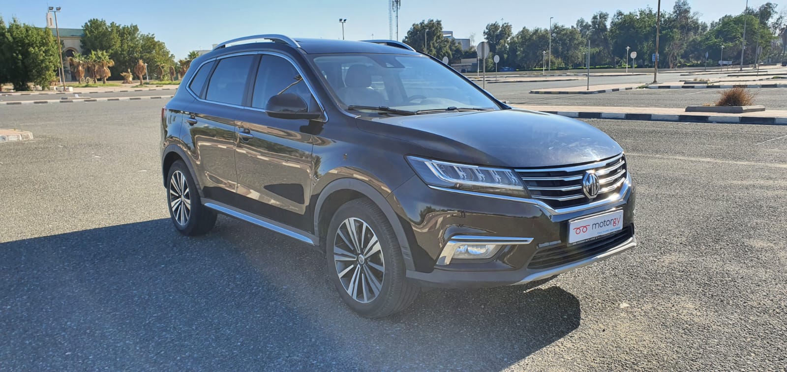 Motorgy | MG؜ RX5؜ 2022