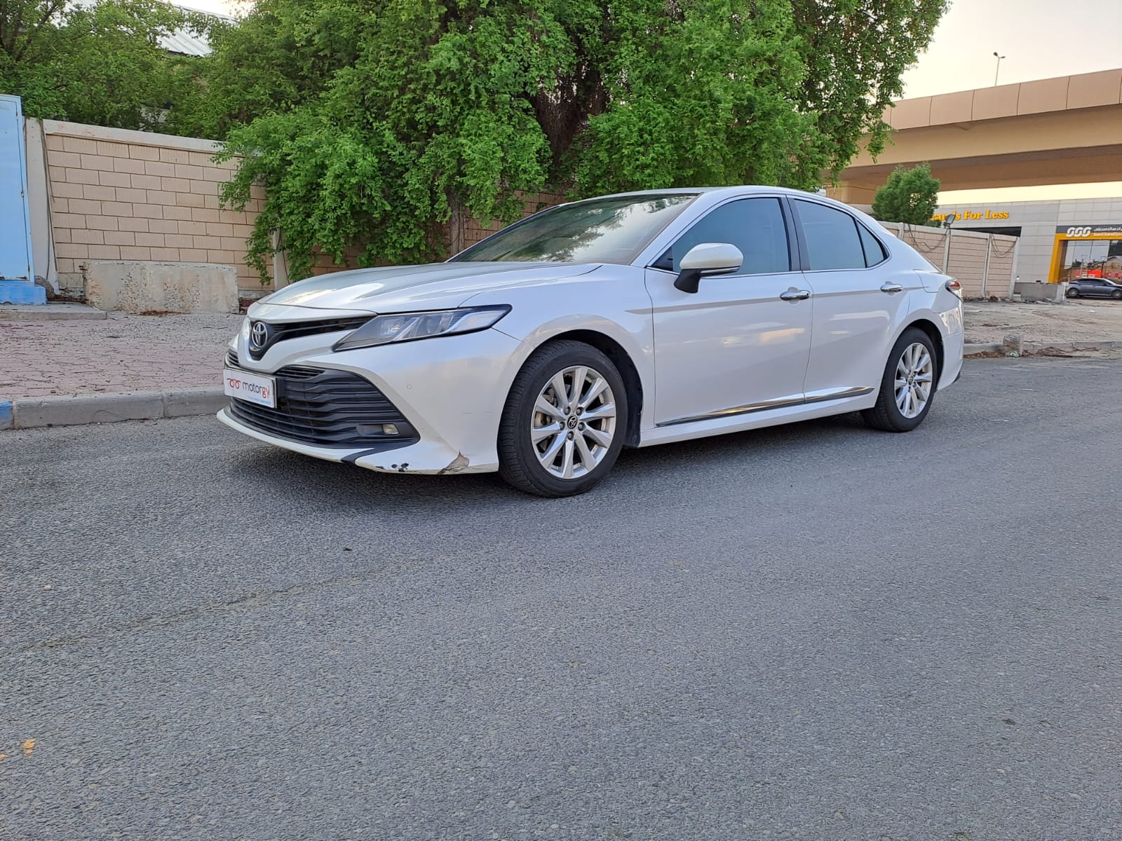 Motorgy | Toyota؜ Camry؜ 2020