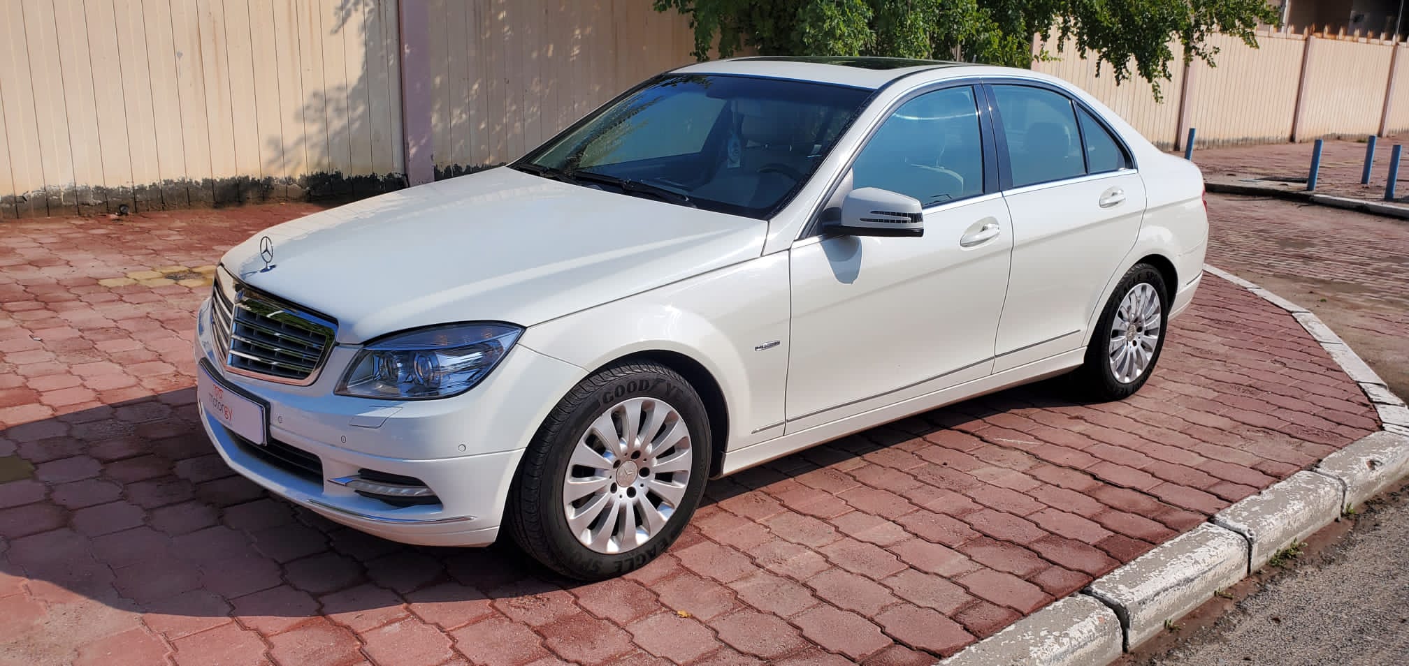 Motorgy | Mercedes-Benz؜ C200؜ 2011
