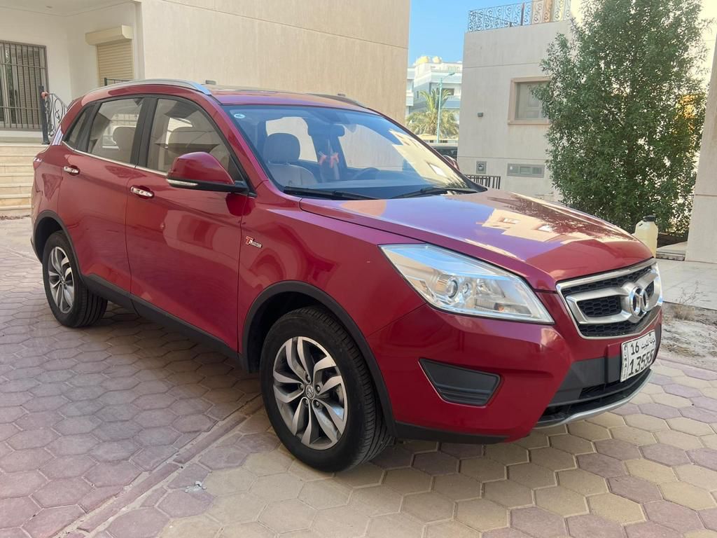 Motorgy | Baic؜ X65؜ 2018