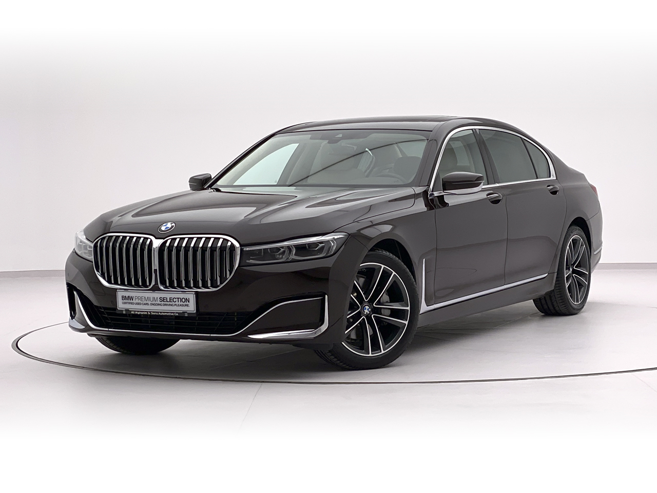 Motorgy | BMW؜ 730Li؜ 2020